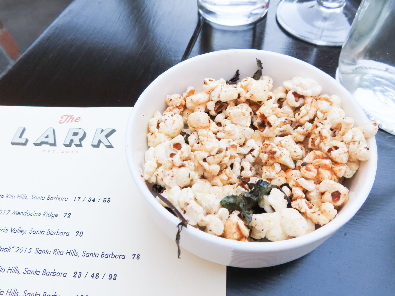 The Lark Fine Dining in Santa Barbara, California - Luxeaholic