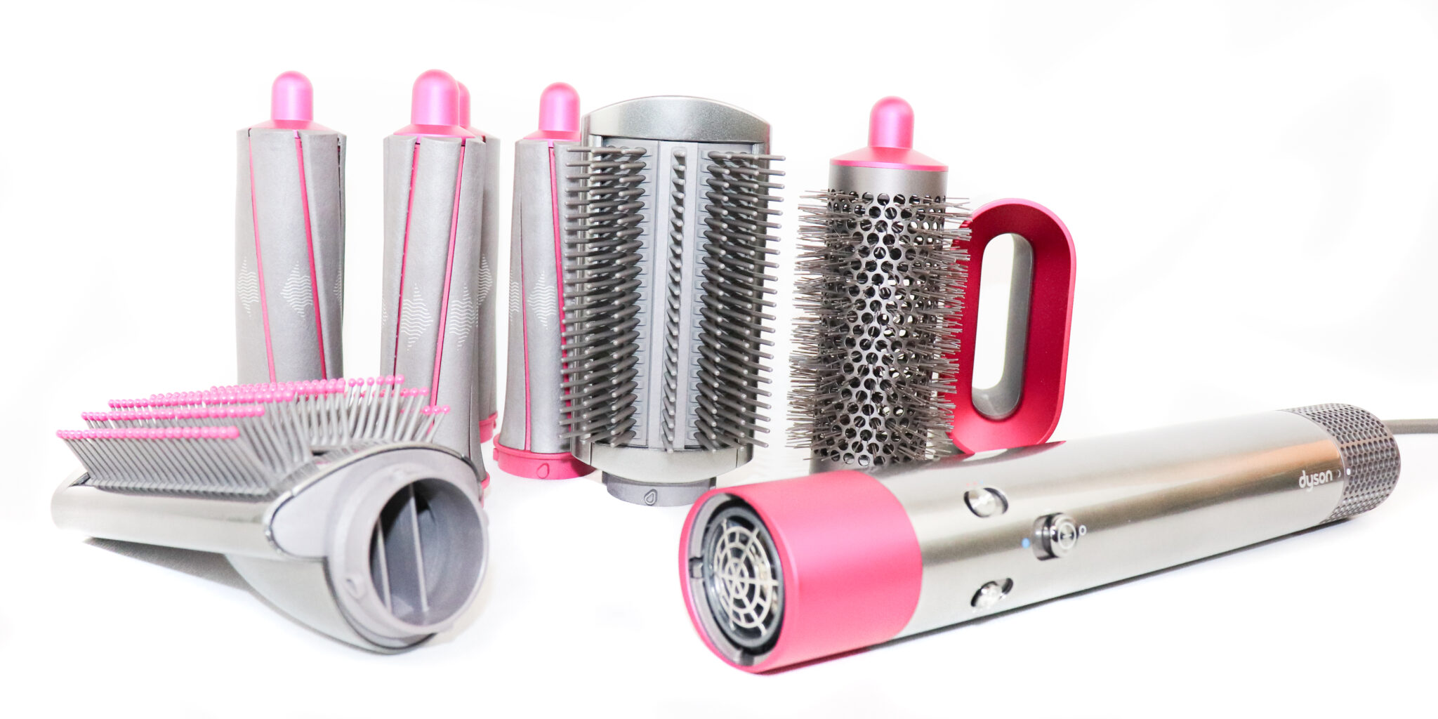 Dyson Airwrap Review - Luxeaholic